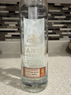 Thomas H. Handy 2021 Antique Collection Empty Bourbon Bottle | eBay