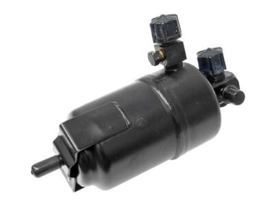 Behr Receiver Drier A/C Receiver Drier fits BMW 524td 1985-1986 11ZXFM ...
