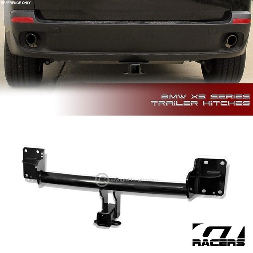 For 2007-2018 BMW E70/F15 X5 X6 Class 3 Trailer Hitch Receiver Bumper ...
