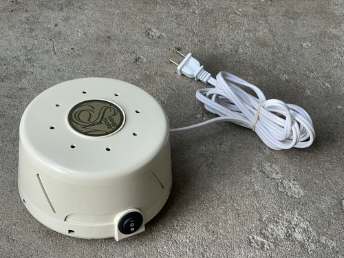 Marpac 980A Sound Screen Sleep Mate White Noise Machine 2 Speed - Made ...