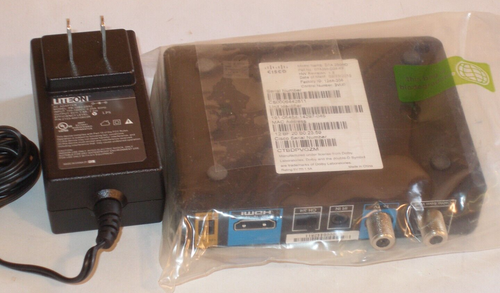 Cisco DTA250-COX-K9 DTA-250HD Cable TV DTA Receiver Cox HD-uDTA-C, NEW ...