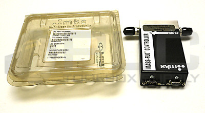 Valves and Flow Controls - Mks Mass-Flo