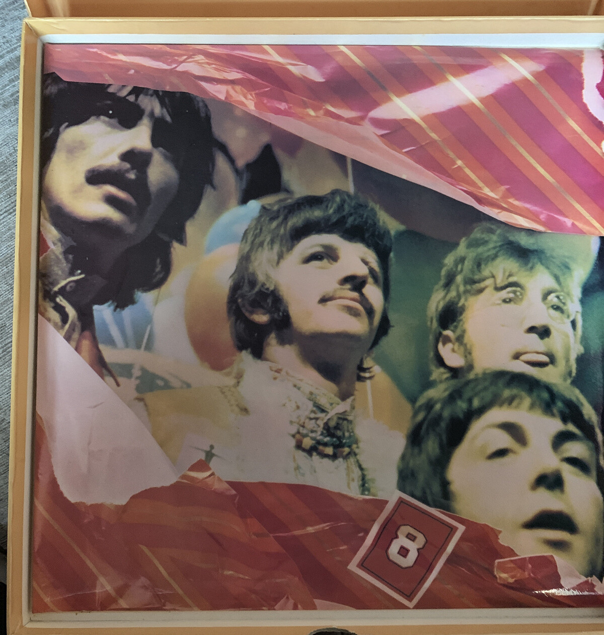 From Liverpool The Beatles Box Set 8 Vinyls LP Parlophone | eBay UK