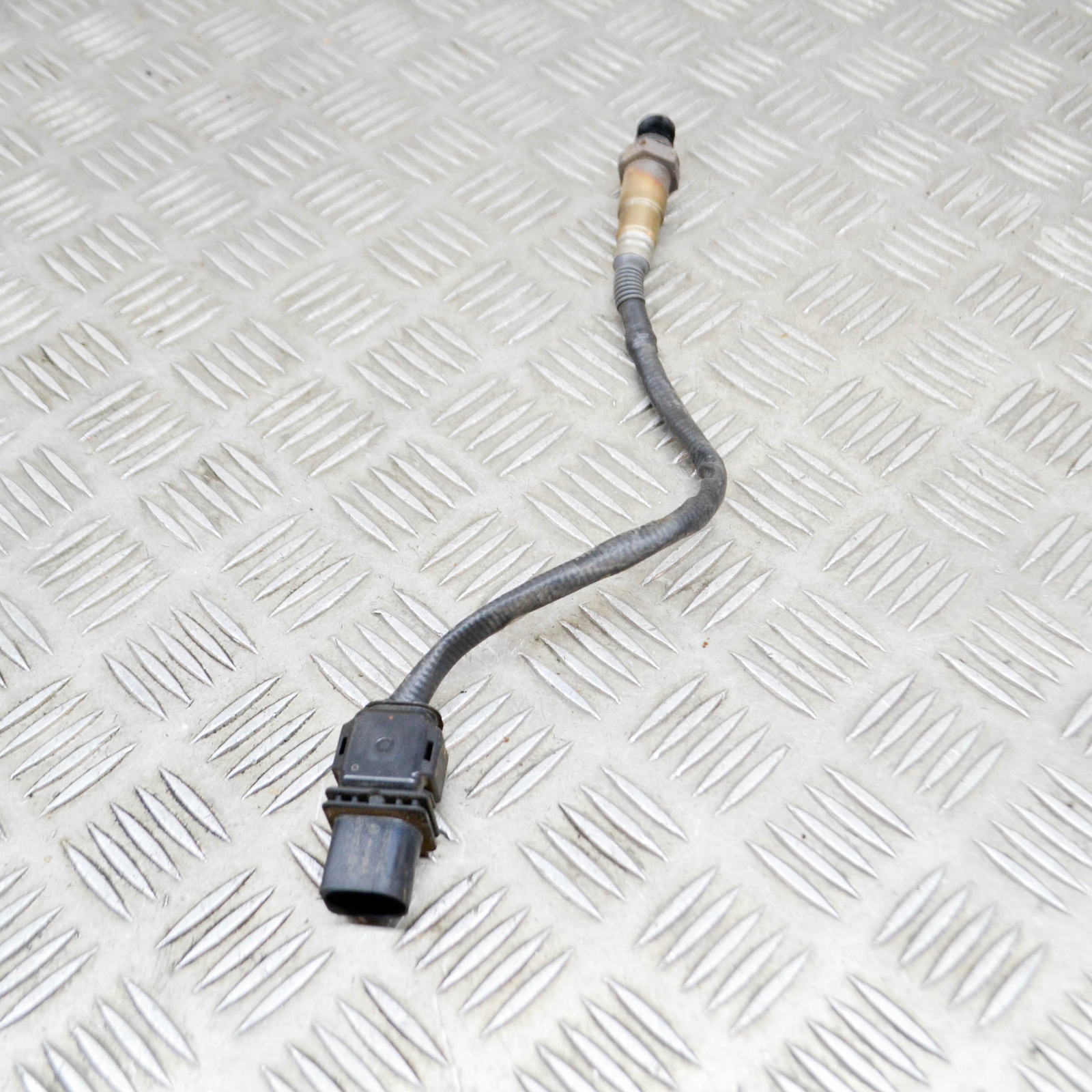 2012 5 BMW 3 F30 320d Lambda Oxygen Sensor 7791600 0281004018 2.0D ...