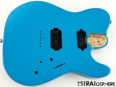 Charvel Pro Mod So-Cal Style 2 SC2 24 HT 2H BODY HT Robins' Egg Blue | eBay