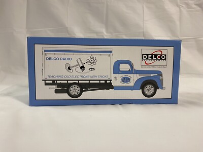 NIB Delco Electronics Special Limited Edition Collector Bank | eBay