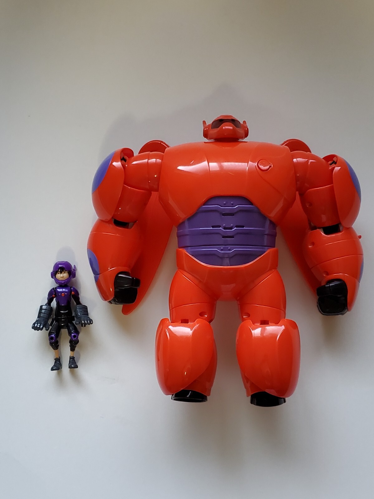 Baymax Big Hero 6 Toy
