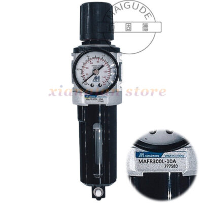 1X MAFR/MAF300L-8A/10A-D pressure regulating filter | eBay