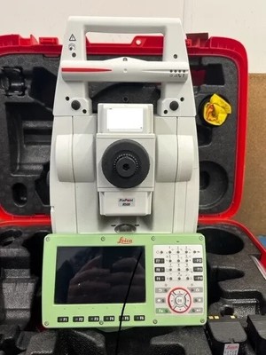 Leica TS16 P 1" R500 | eBay