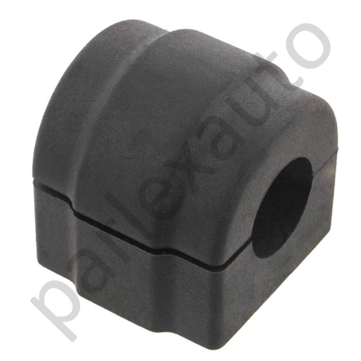 2x Febi 33381 Front Axle Anti Roll Bar Bush 31356765574 For BMW 1 3 ...