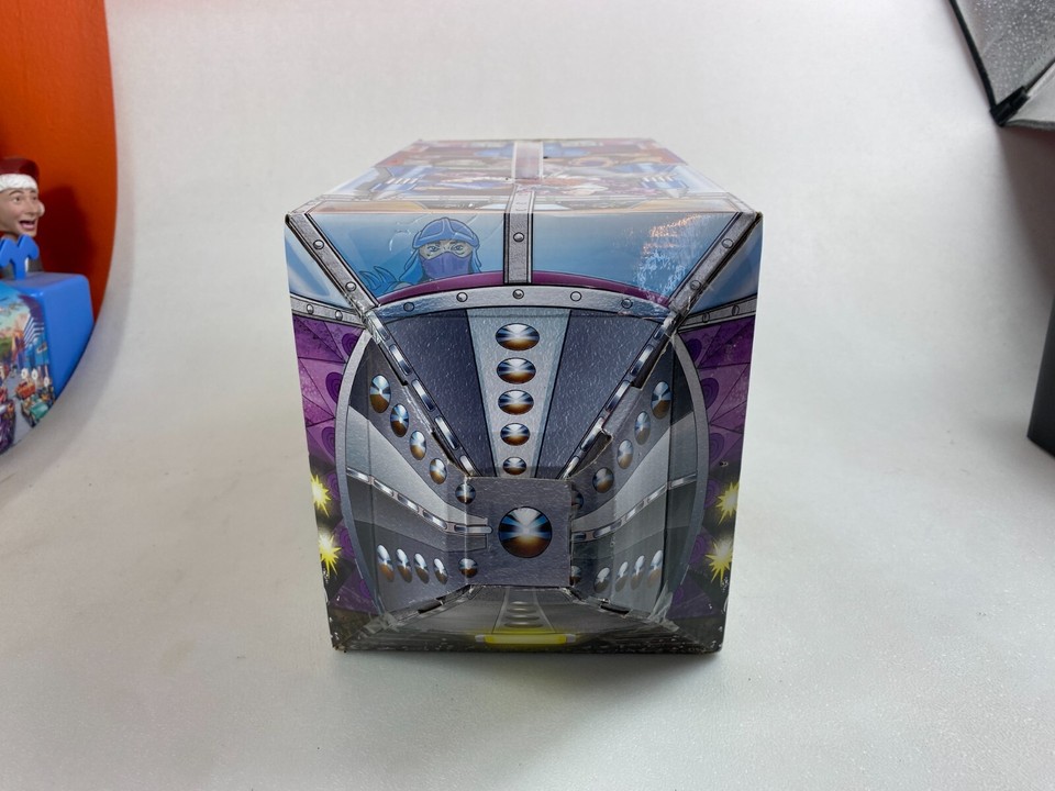 TMNT Ninja Turtles Classic Collection Villain 6 Pack Set New Mutant ...