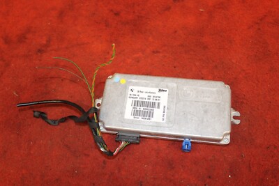 Back Up Camera Control Module Rear View BMW OEM F10 F12 F13 F01 F22 F30 ...