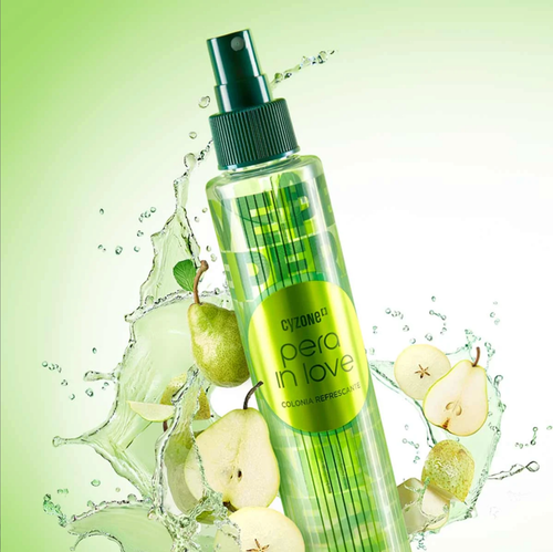 Cyzone Women Cologne VARIETY in 7 Refreshingly Fruity Scents 6.7oz ...