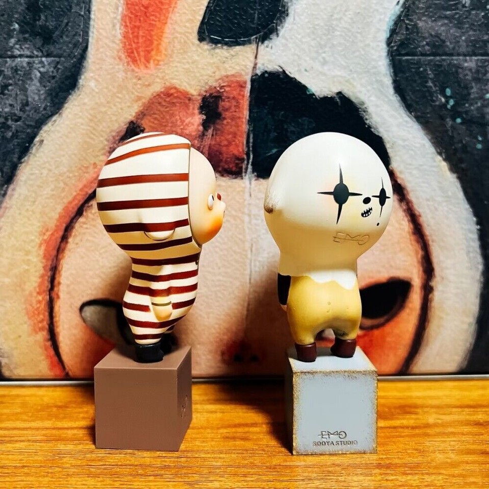 Sooya Studio Sooya The Overture Series Blind Box Confirmed Figure Art ...