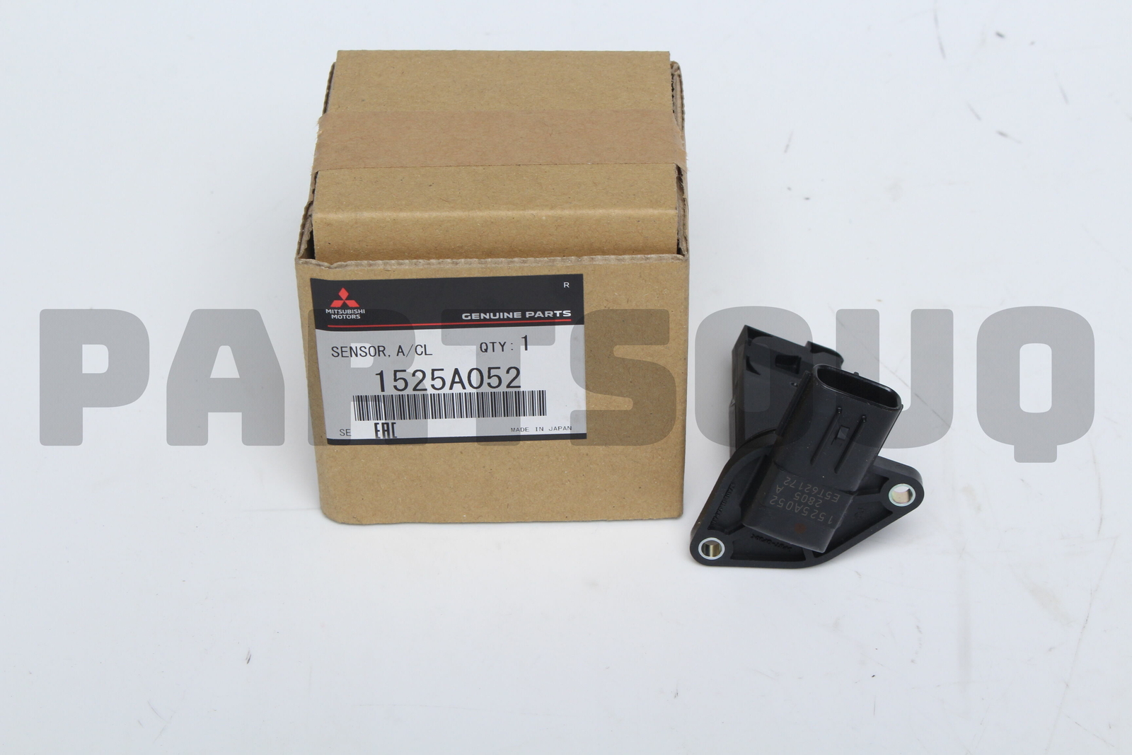 1525A052 Genuine Mitsubishi SENSOR,A/CLNR AIR FL | eBay