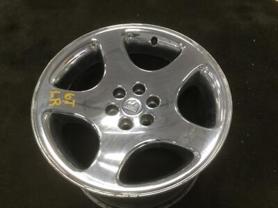 DODGE VIPER Wheel 18x13, 5 spoke, (polished) 99 00 01 02 | eBay