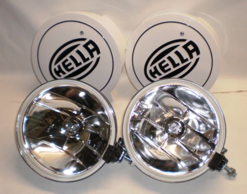 Hella Ff Halogen Lights