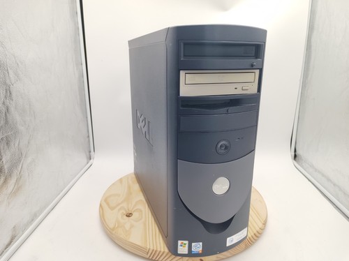 Dell Optiplex GX240 Intel Pentium 4 512mb, 20gb, Rage 128 Serial ...