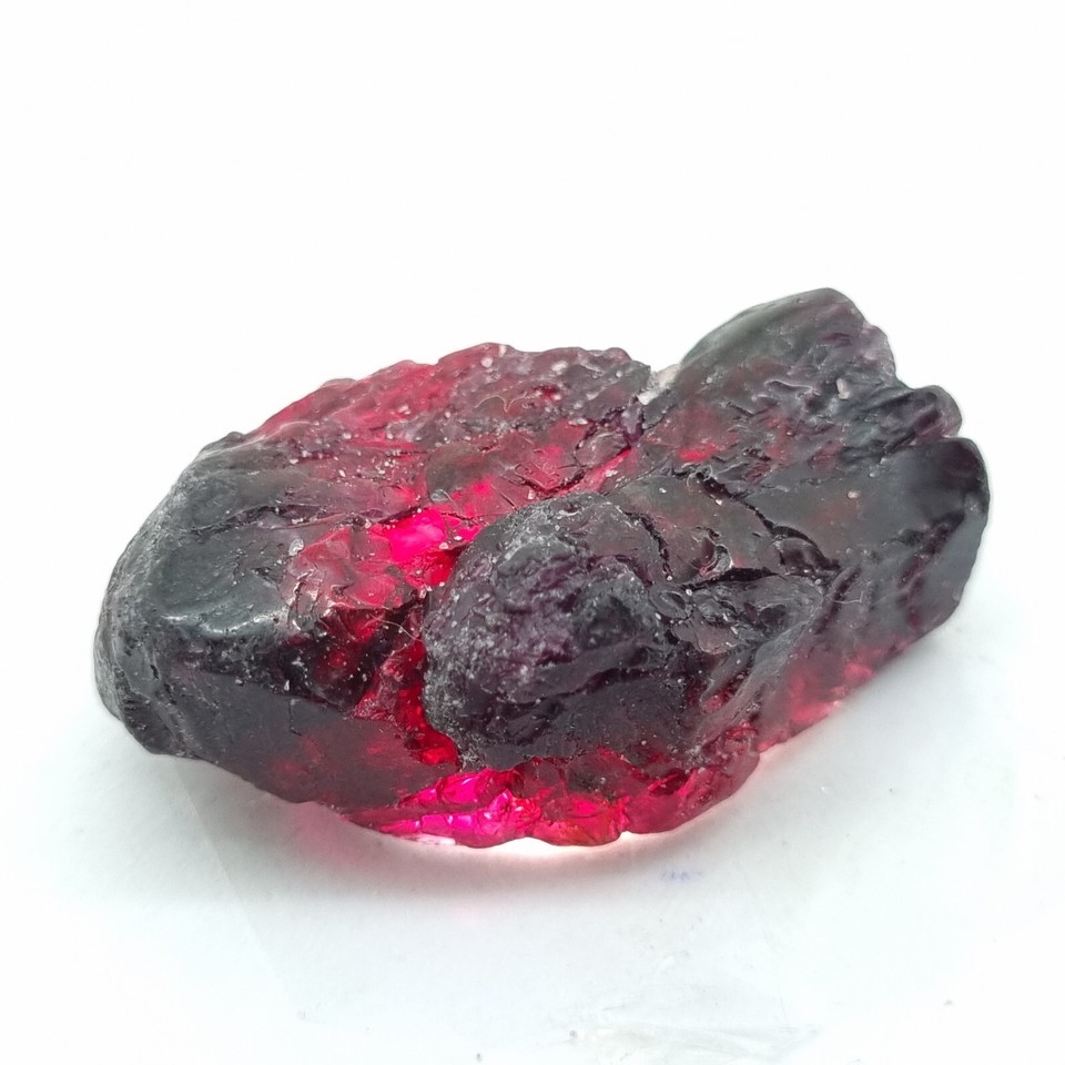 100 Carat +Natural Rare EGL Certified Burmese Faceted Painite ...