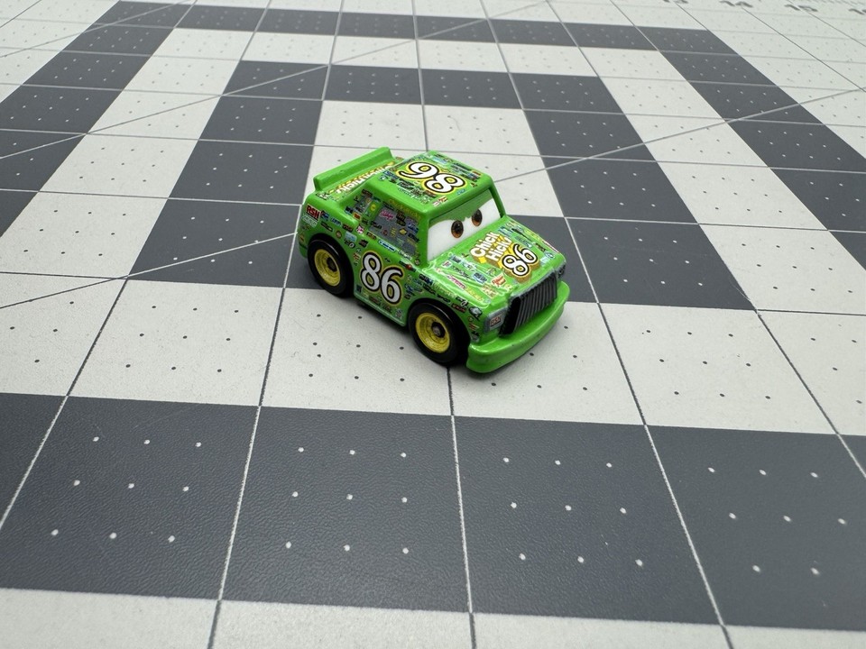 Disney Pixar Cars Chick Hicks HTB #86 Mini Racers. B25#8 * | eBay