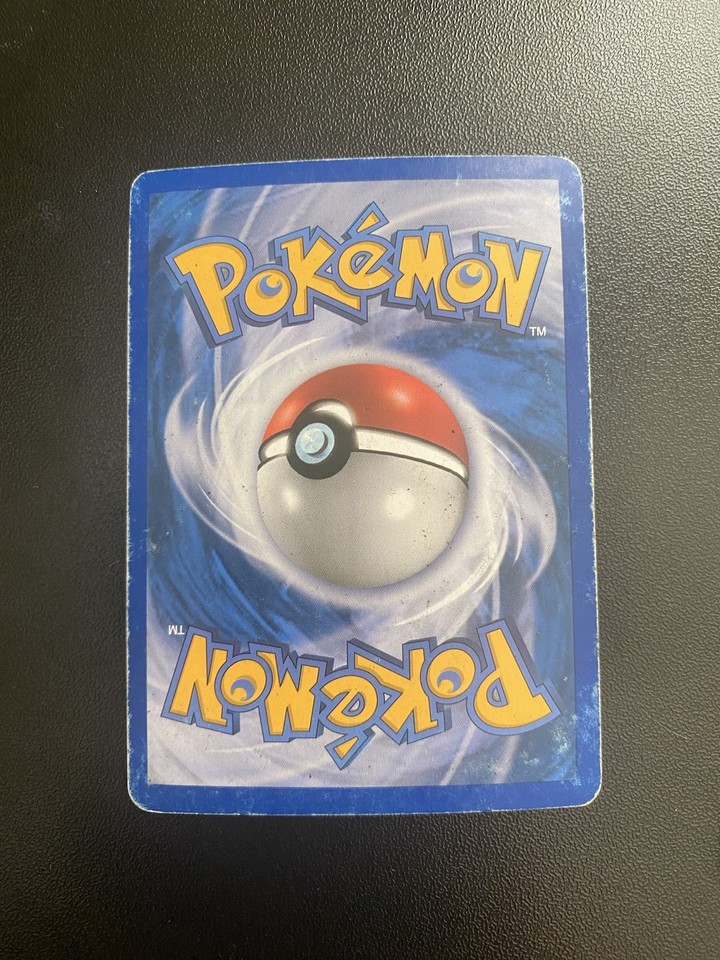 Typhlosion Prime HGSS09 Ultra Rare Black Star Promo 2010 Pokémon TCG HP ...