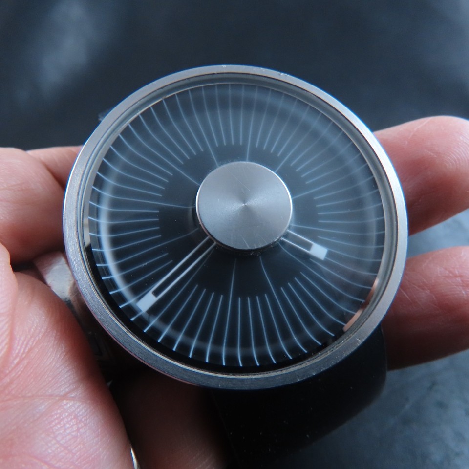 New All Steel O.D.M Hacker Modern Hi -Tech Dial Quartz Men Watch | eBay