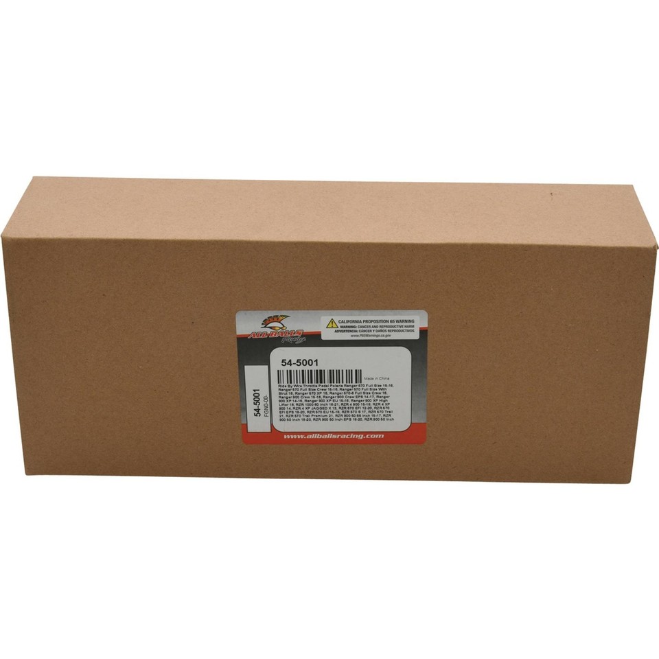 Ride By Wire Throttle Pedal For Polaris Ranger 1000 EPS Crew 2020-2021 ...