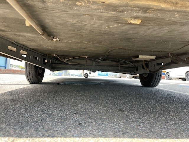 2004 Jubilee Equerry Touring Caravan Project | eBay UK