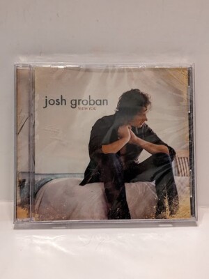 Josh Groban With You Hallmark 2007 CD NEW SEALED | eBay