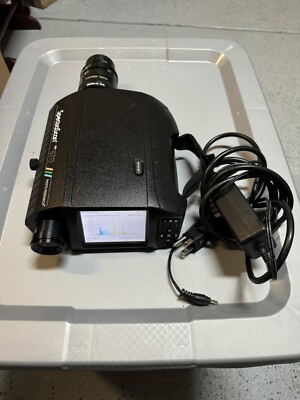 SpectraScan PR-670 With Battery Specrtoradiometer Photo Research MS-75 ...
