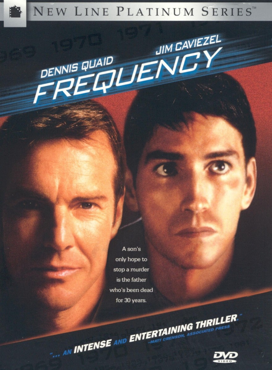 Frequency (DVD, 2000) for sale online | eBay