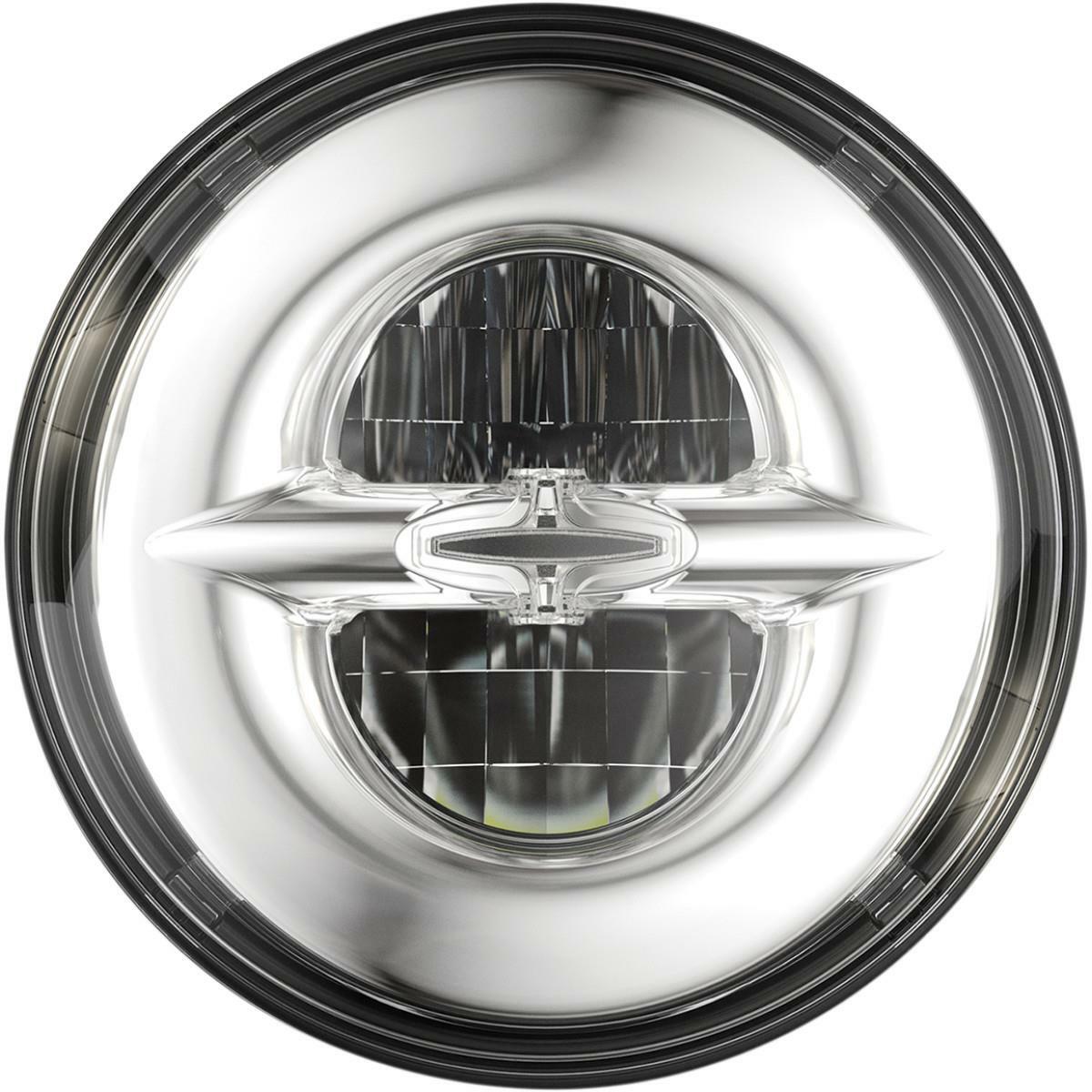 Drag Specialties - 2001-1542 - Premium 7in. Reflector Style Led Head ...