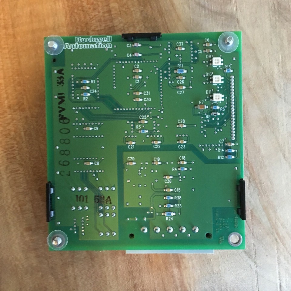 Rockwell Automation Allen-Bradley 20-COMM-D Device 5vDC 150mA | eBay