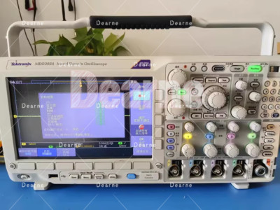 USED Tektronix MDO3024 Oscilloscope | eBay
