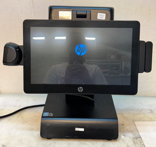 HP RP2 Retail System 2030 14" Intel Pentium J2900 4GB 2.41GHz No HDD/OS ...