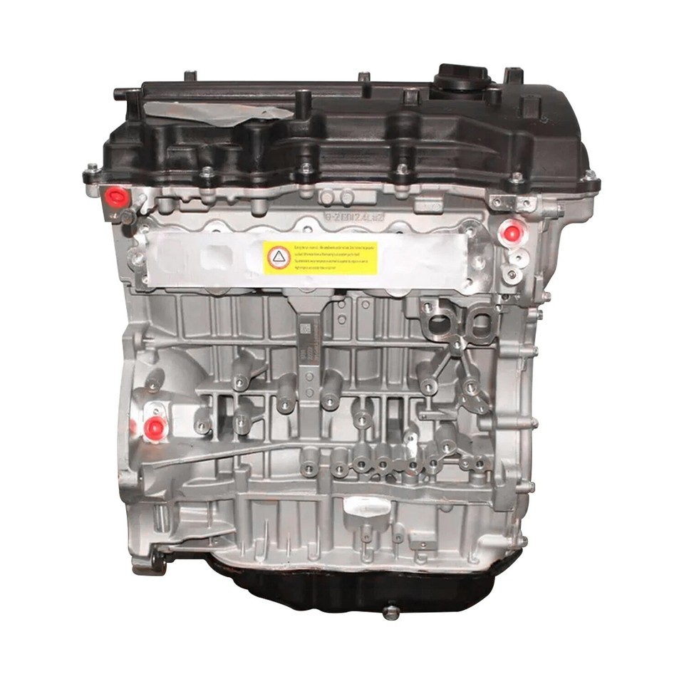 For 2011-2015 Hyundai Sonata Kia Optima G4KJ 2.4L GDi Long block Engine ...