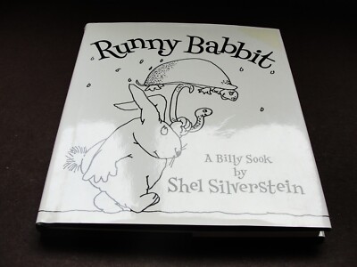 Runny Babbit: A Billy Sook-Shel Silverstein, Harper Collins, 2005 1st ...