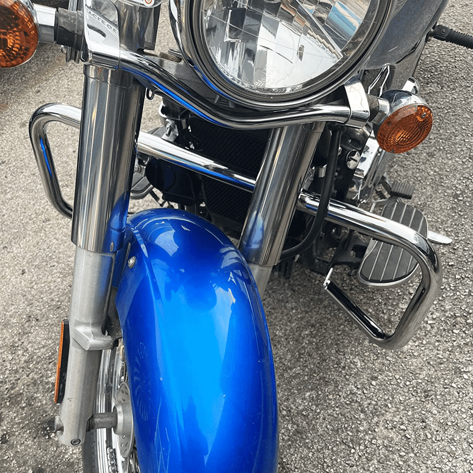 For Kawasaki Vulcan 900 VN900 Classic/LT 2006-2023 Engine Guards Crash ...