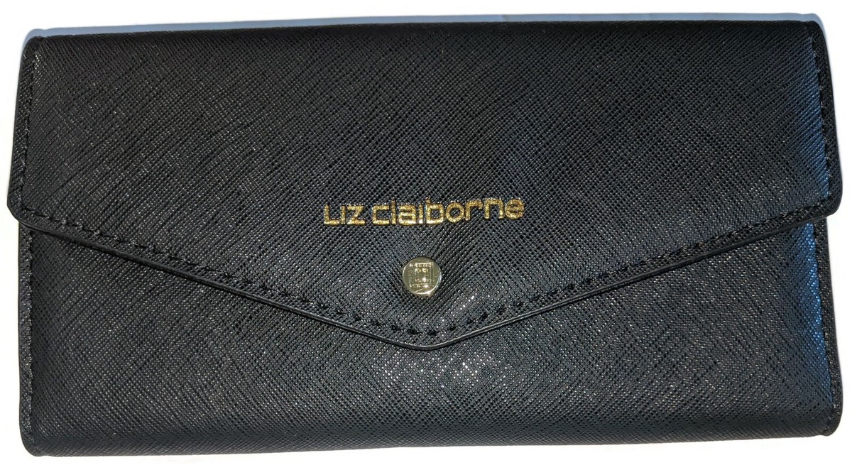 Liz Carbone Wallet Battery