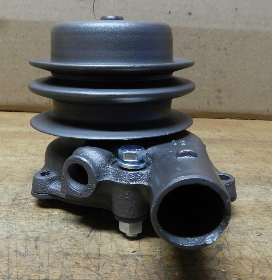1954-59 GMC Truck 10/35 248 270 302 I6 W/ P.S. rebuilt water pump ...