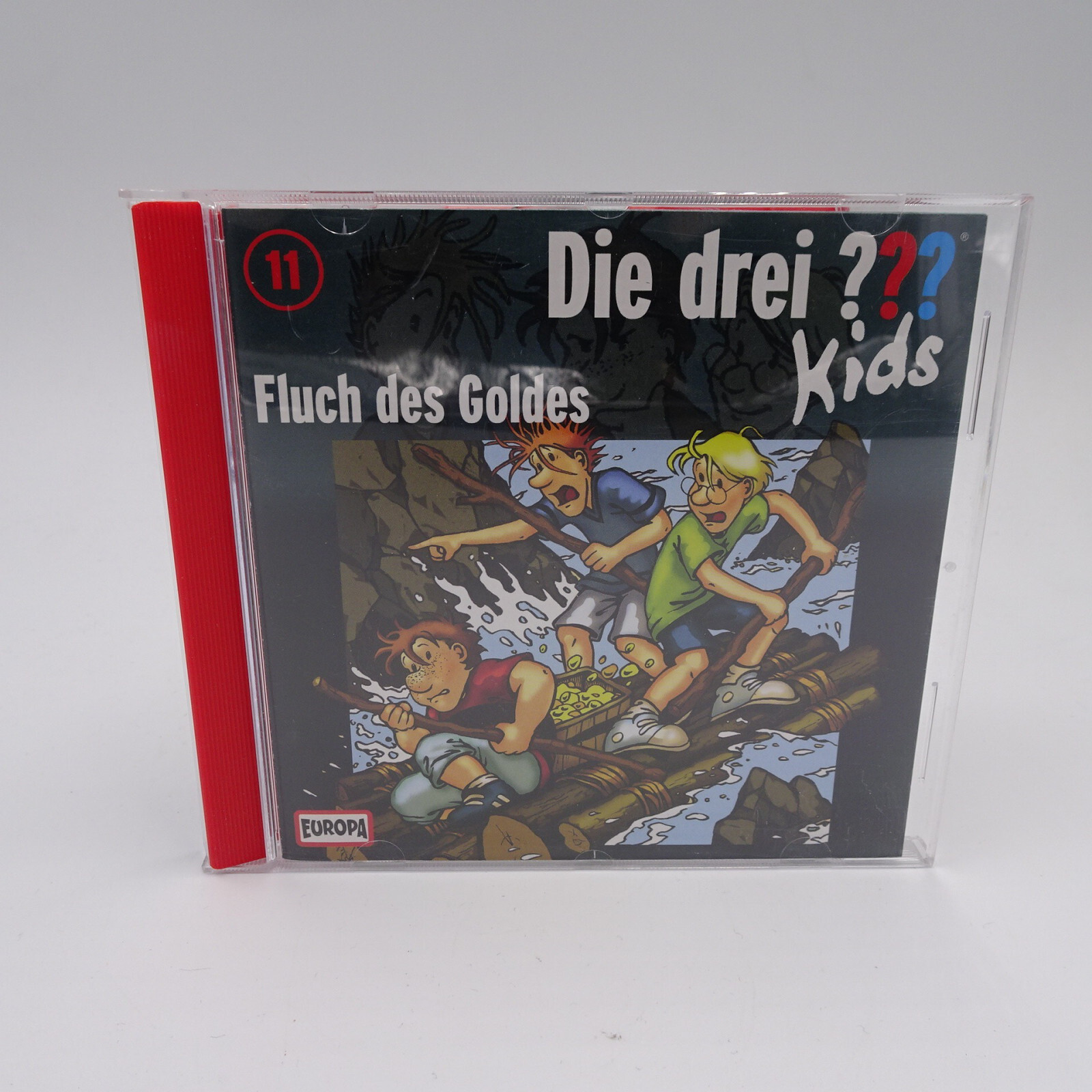 Die drei Fragezeichen ??? Kids Justus Peter Bob Hörspiel CD frei ...