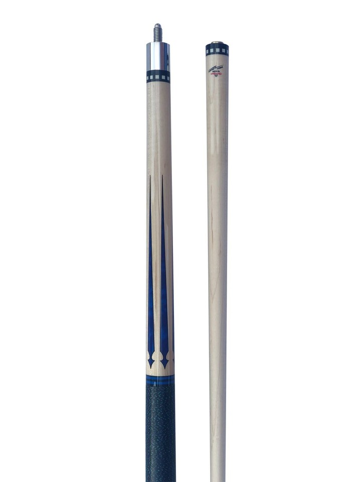 Champion LPC4 Retired Pool Cue Stick 60 inch long, White case, Pro ...