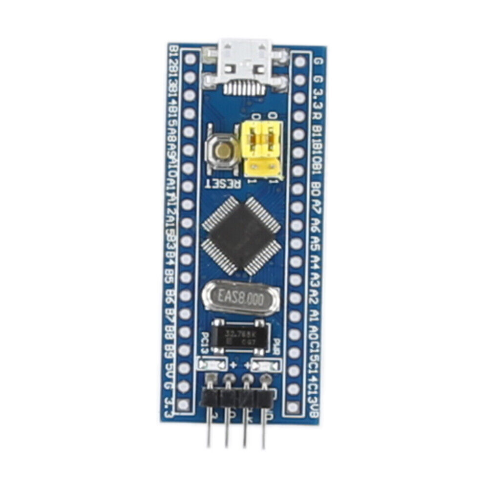 Stm32f103c6t6 Arm Minimum System Development Board For Arduino Stm32f103c6t6 Ebay 3970