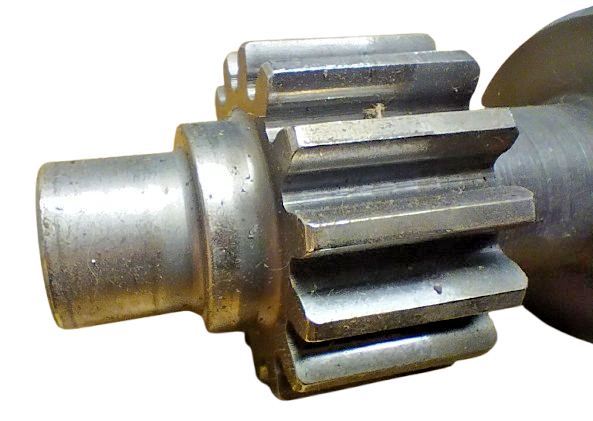 Gear Shaft, Starter Adapter, OHC, TCM, P/N 539568, Used | eBay