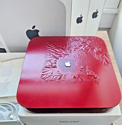 Custom Mac Mini A1347 | 2TB M.2 SSD - macOS Sonoma | 500GB Apple HD ...