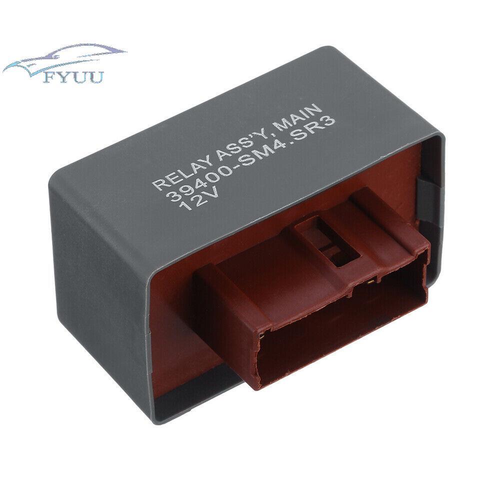 1x Fuel Pump Main Relay Fits For 1992-01 Honda Civic Accord Acura 39400 ...