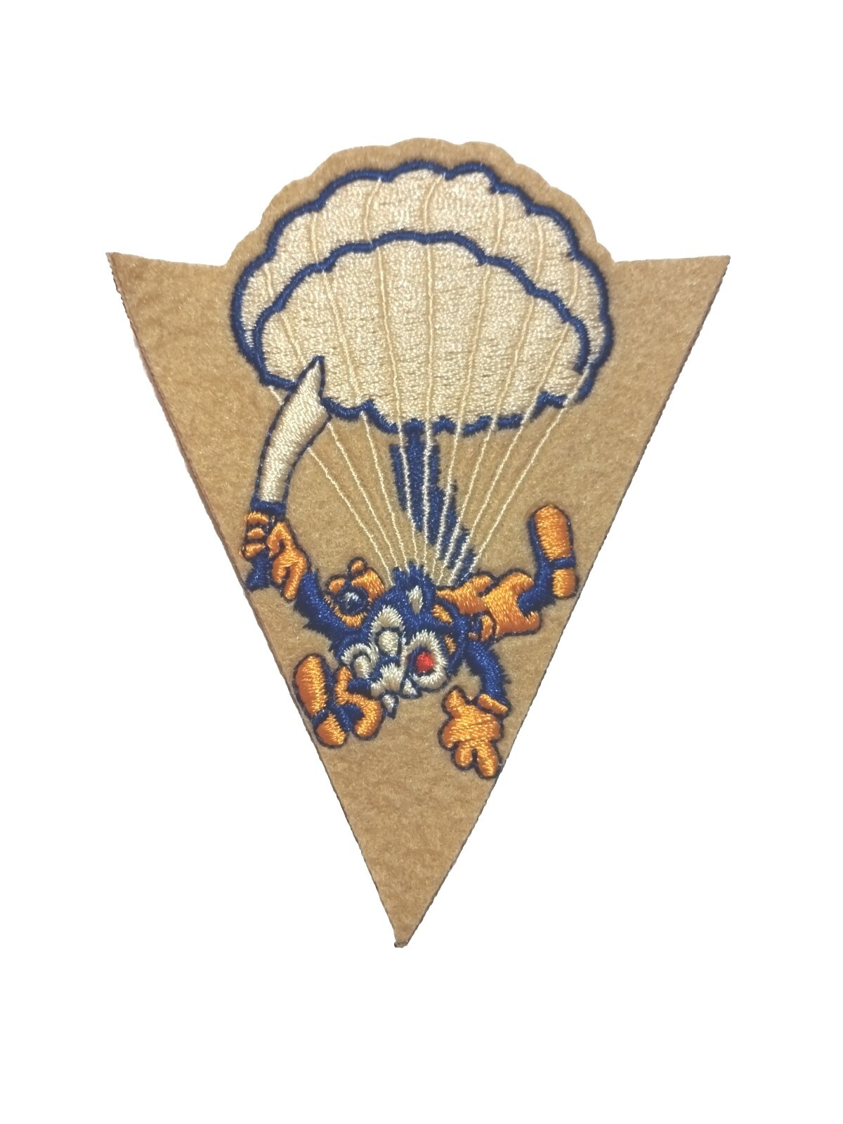 Pocket Patch US 515th Parachutist Infantry Regt. PIR Airborne WW2 ...
