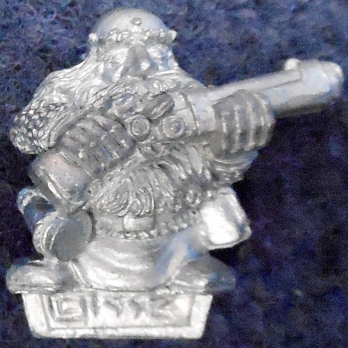 1992 Marauder Dwarf Thunderer MM16/30 Dwarven Warhammer Army Citadel ...
