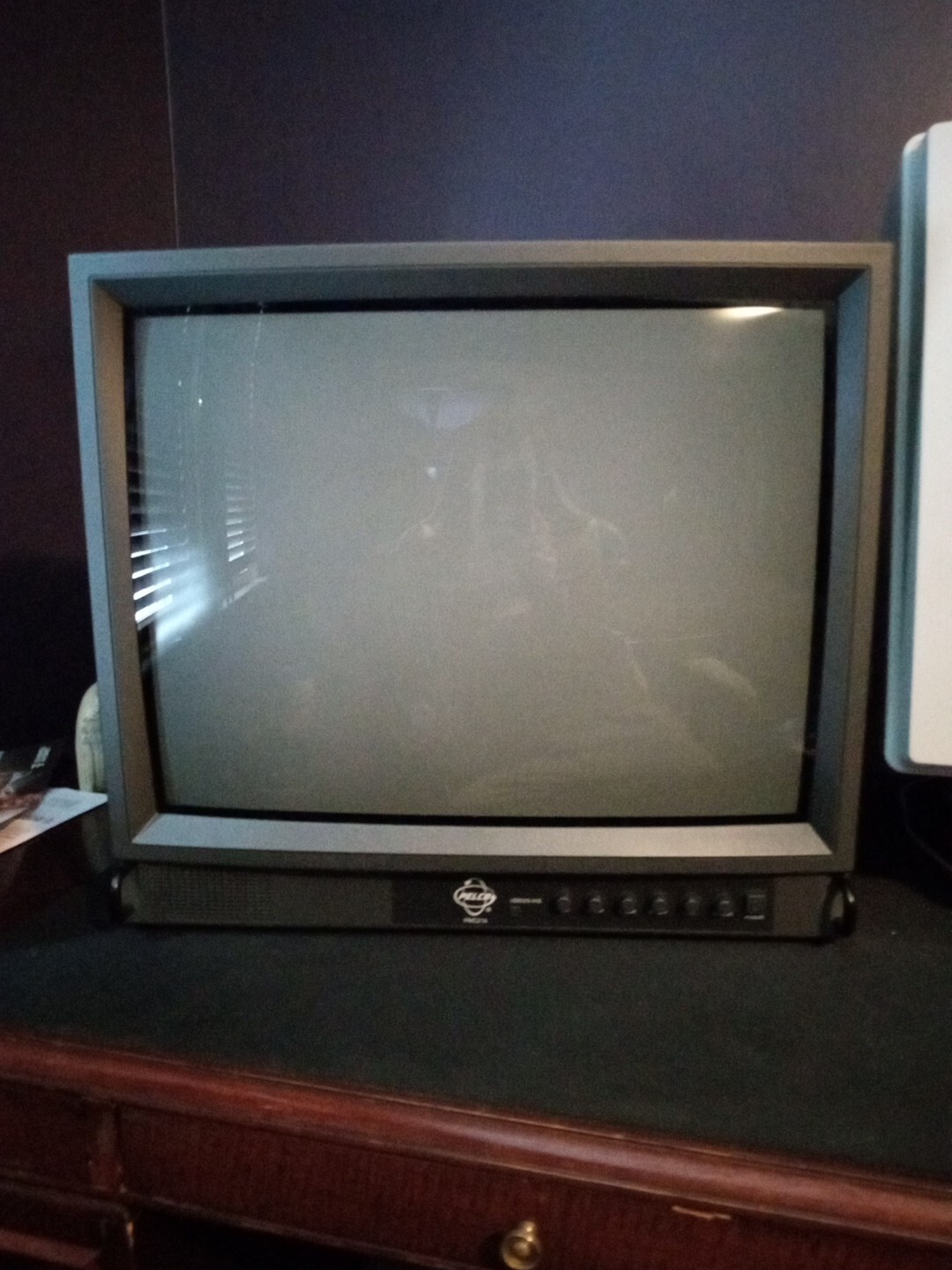 Pelco 21" Crt PVM Monitor | eBay