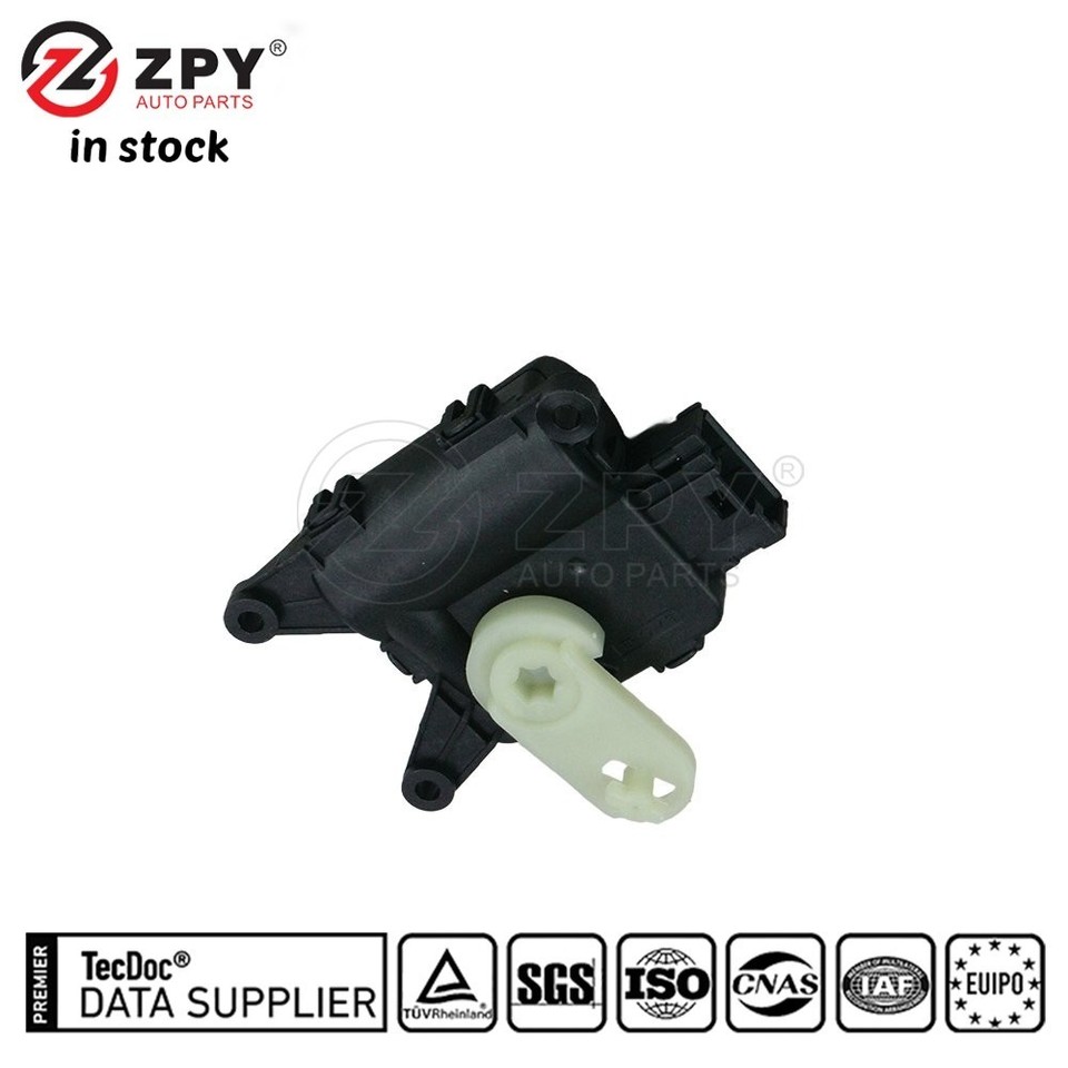 ZPY Heater Actuator Motor for VW Passat 2012-2022 B7 B8 Platform ...